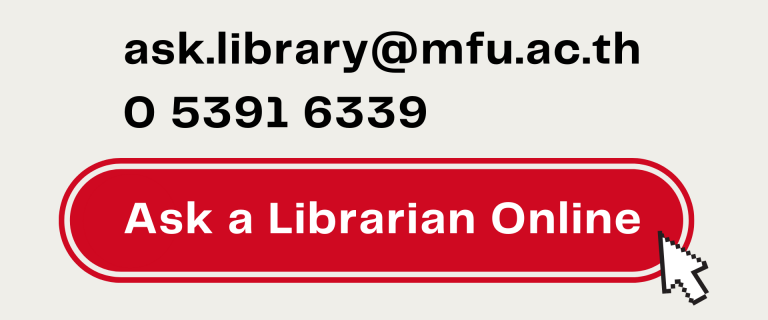 ONLINE LIBRARY – MFU Library